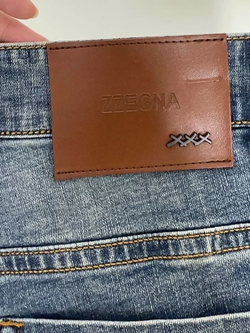 Discounted Ermenegildo Zegna Jeans