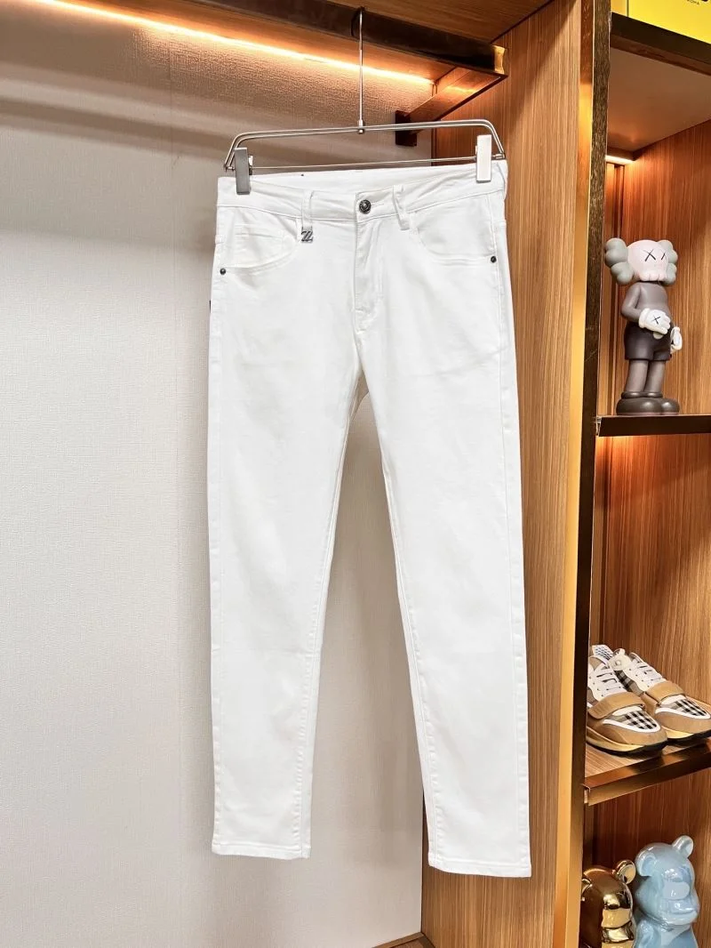 Budget-friendly Ermenegildo Zegna Jeans