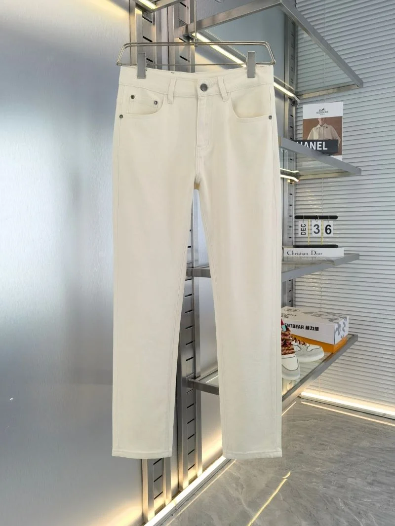 Indistinguishable Ermenegildo Zegna Jeans