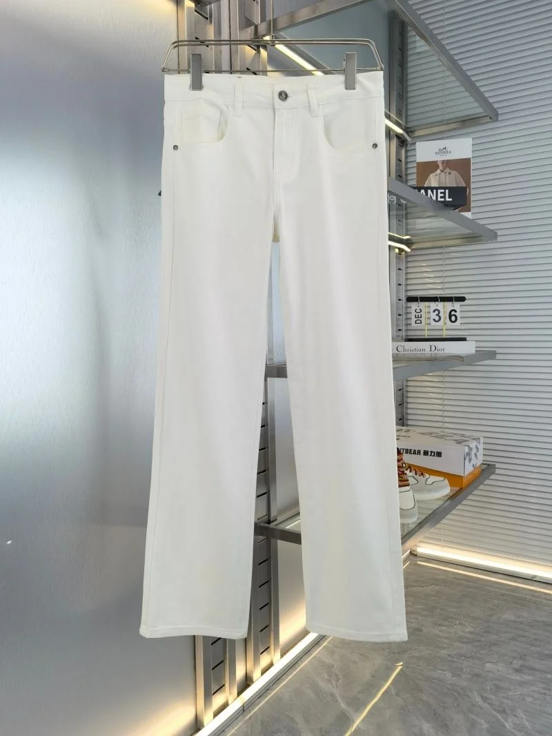 High accuracy Ermenegildo Zegna Jeans