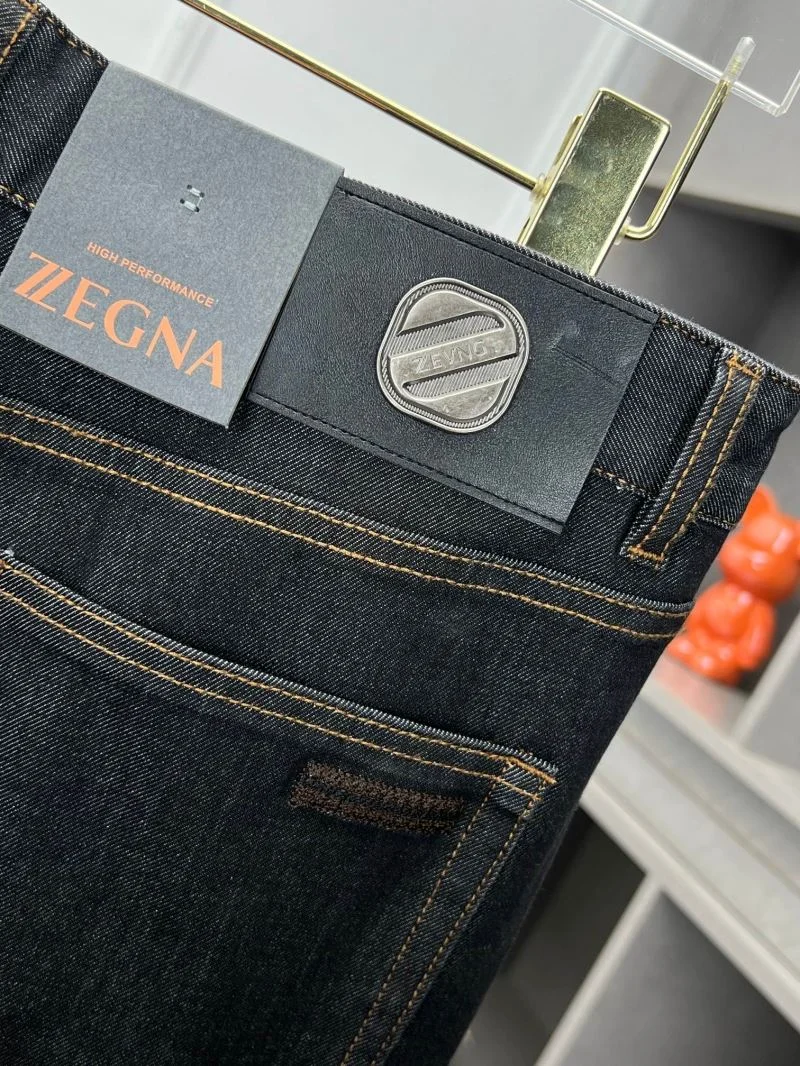 Indistinguishable Ermenegildo Zegna Jeans