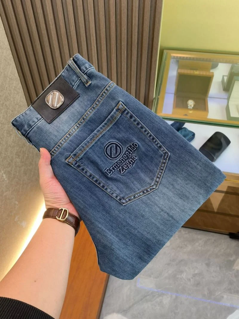 Ermenegildo Zegna Jeans