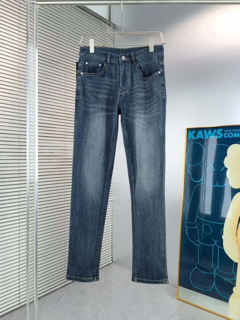 Accurate model Ermenegildo Zegna Jeans