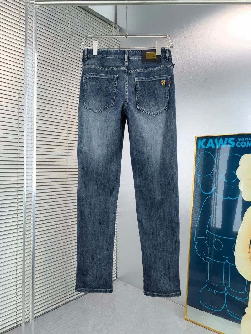 Accurate model Ermenegildo Zegna Jeans