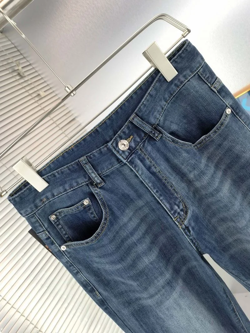 Accurate model Ermenegildo Zegna Jeans