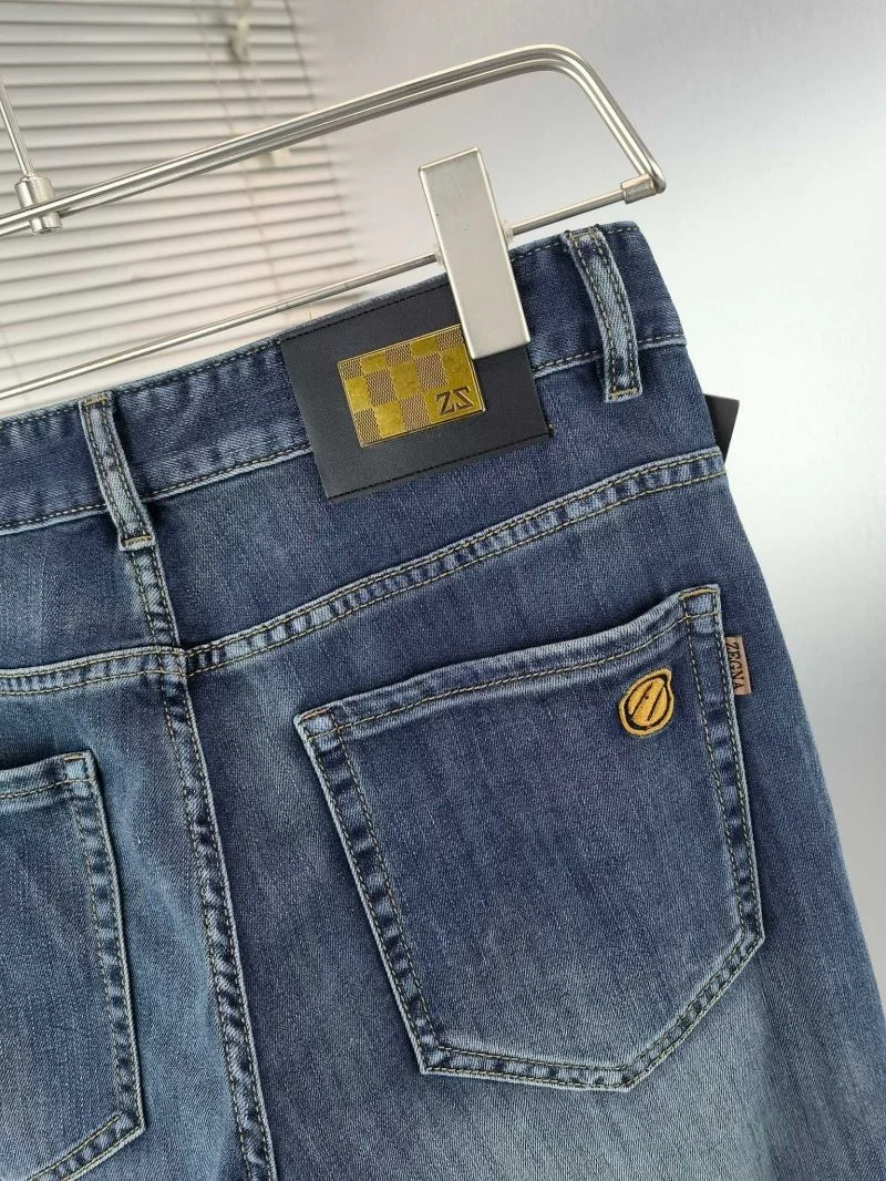 Accurate model Ermenegildo Zegna Jeans