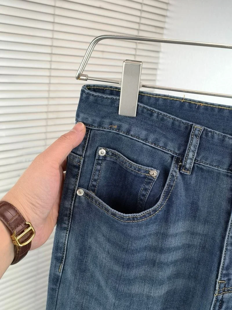 Accurate model Ermenegildo Zegna Jeans