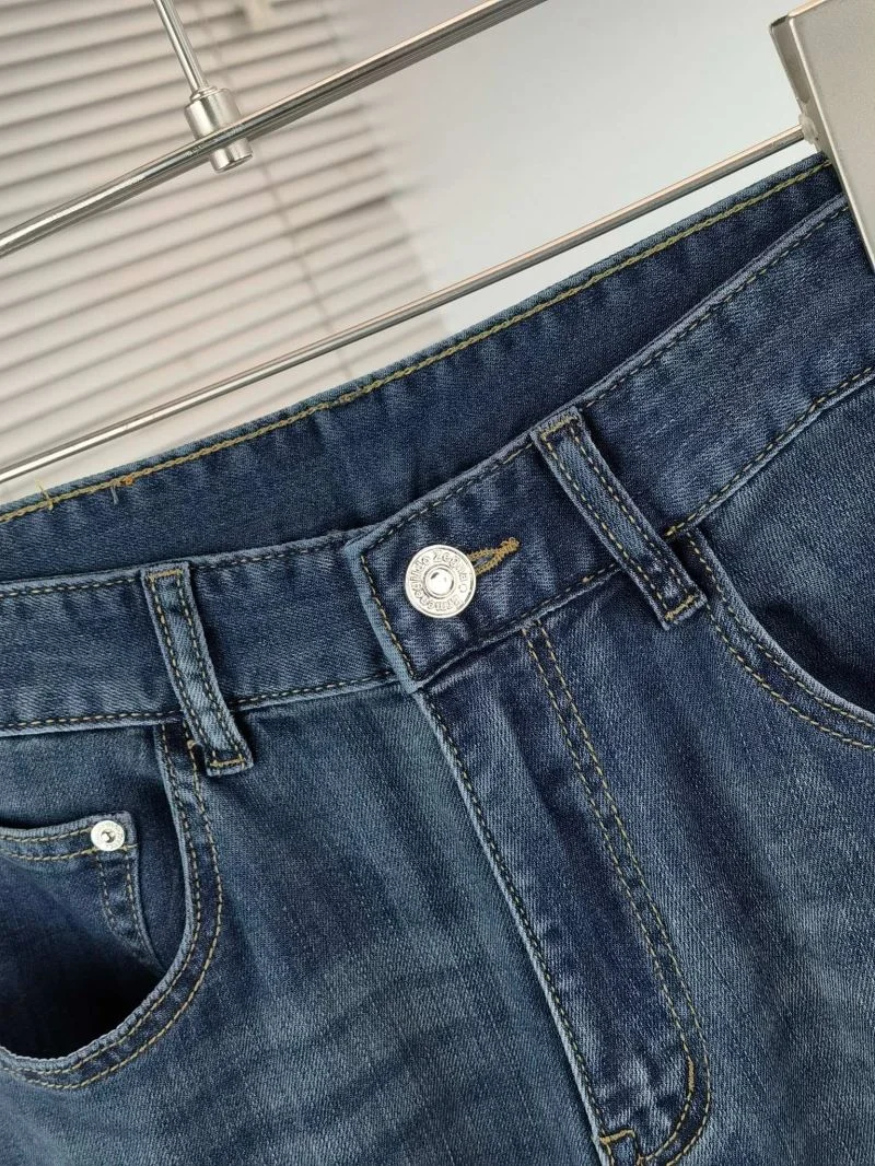 Accurate model Ermenegildo Zegna Jeans