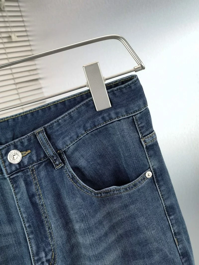 Accurate model Ermenegildo Zegna Jeans