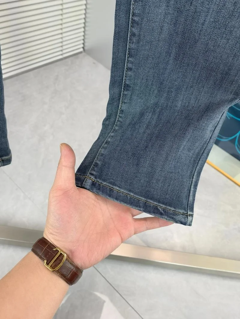 Accurate model Ermenegildo Zegna Jeans