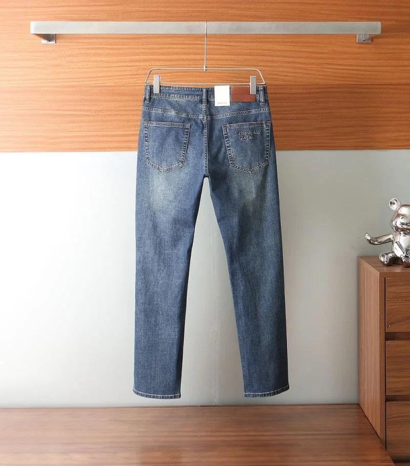 Top mirror Ermenegildo Zegna Jeans