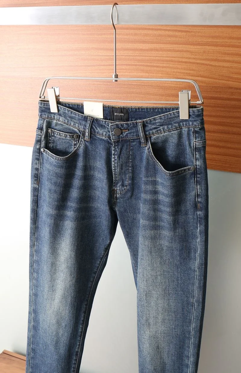 Top mirror Ermenegildo Zegna Jeans