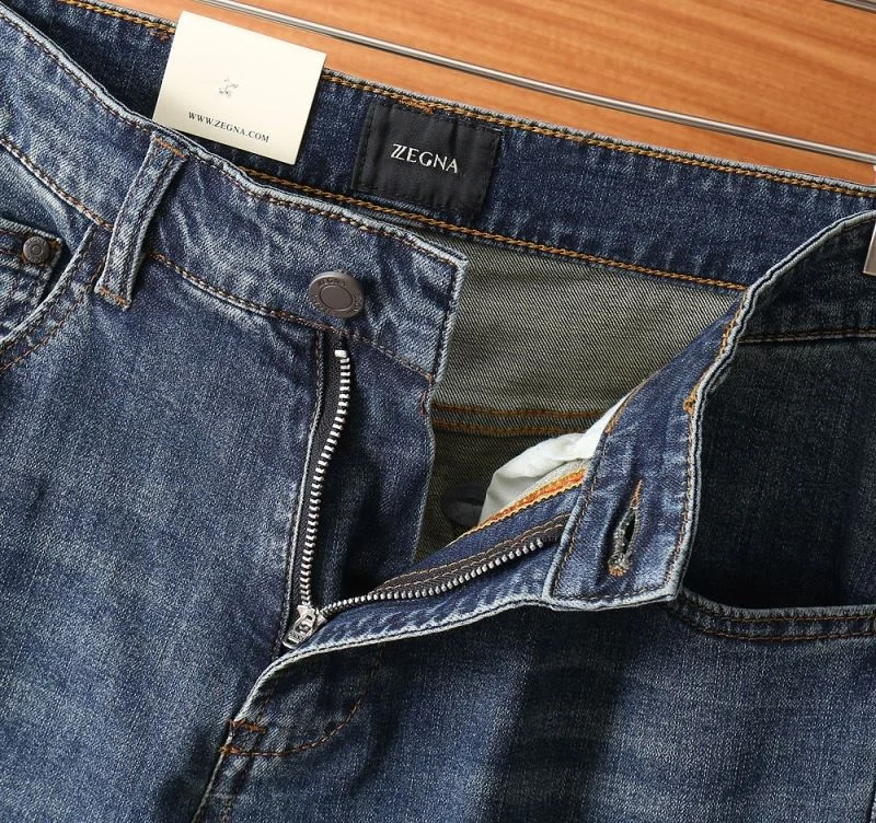 Top mirror Ermenegildo Zegna Jeans