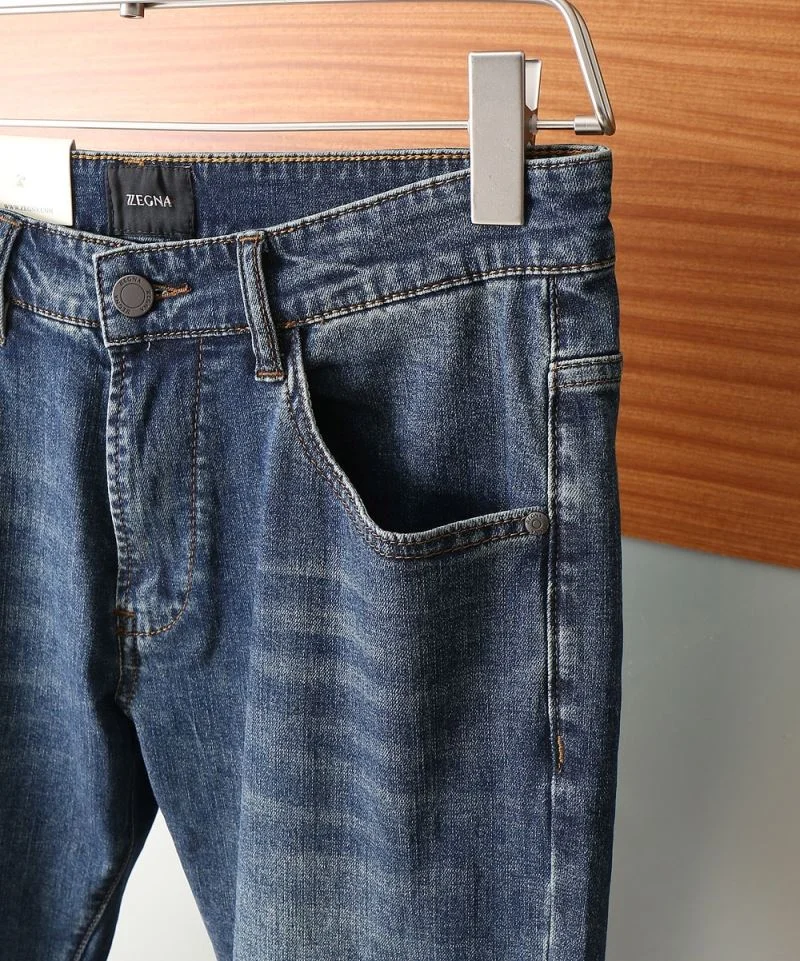 Top mirror Ermenegildo Zegna Jeans