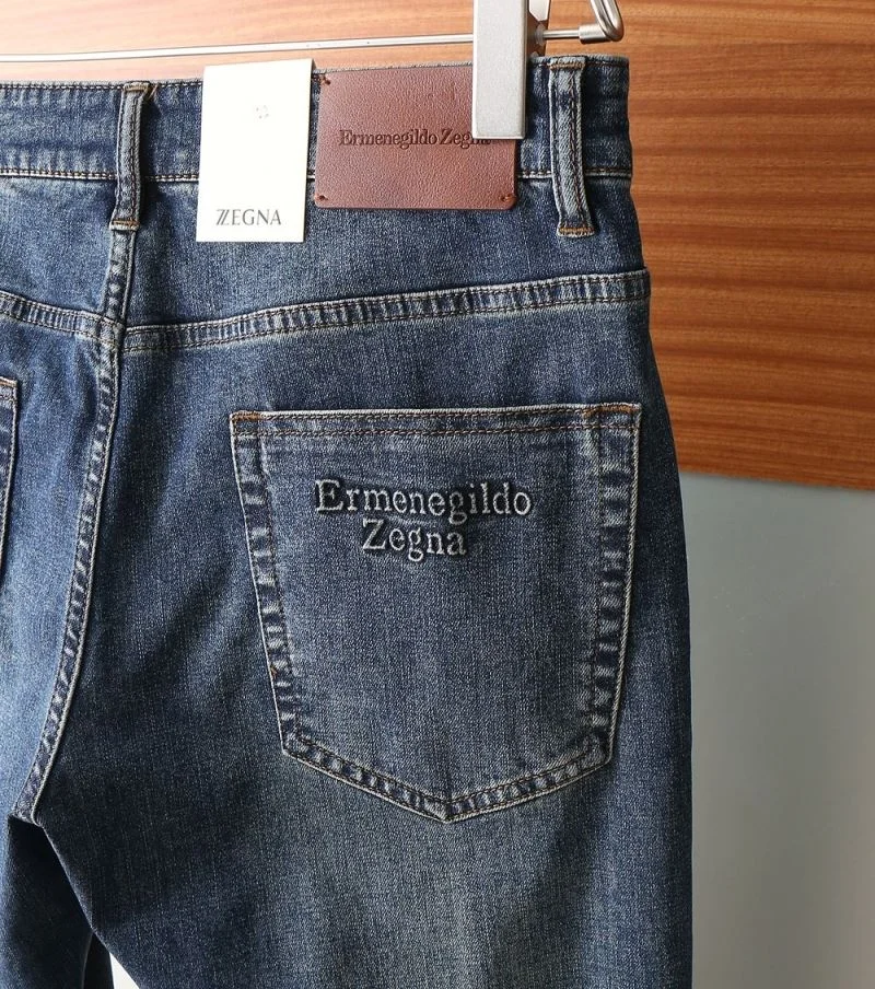 Top mirror Ermenegildo Zegna Jeans