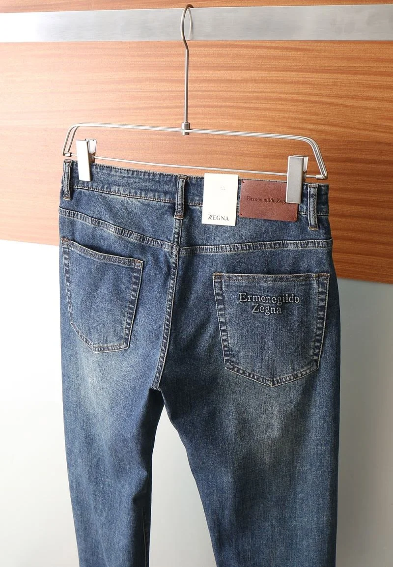 Top mirror Ermenegildo Zegna Jeans