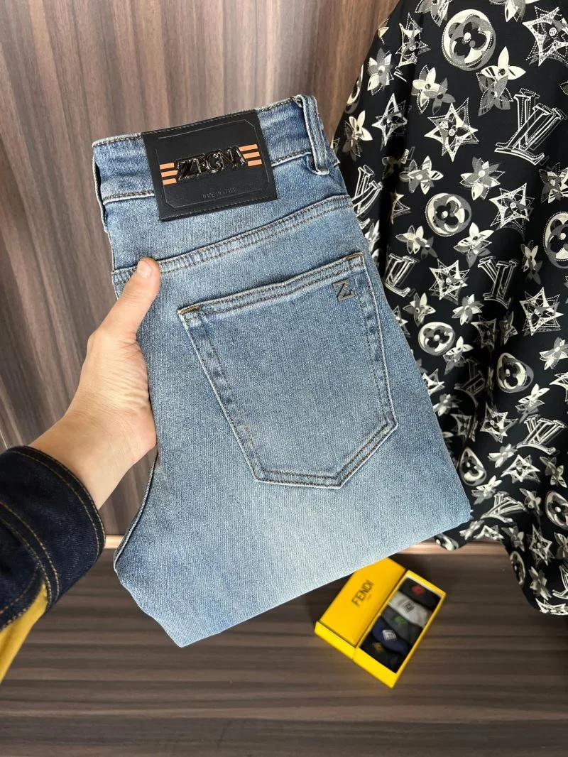 Ermenegildo Zegna Jeans