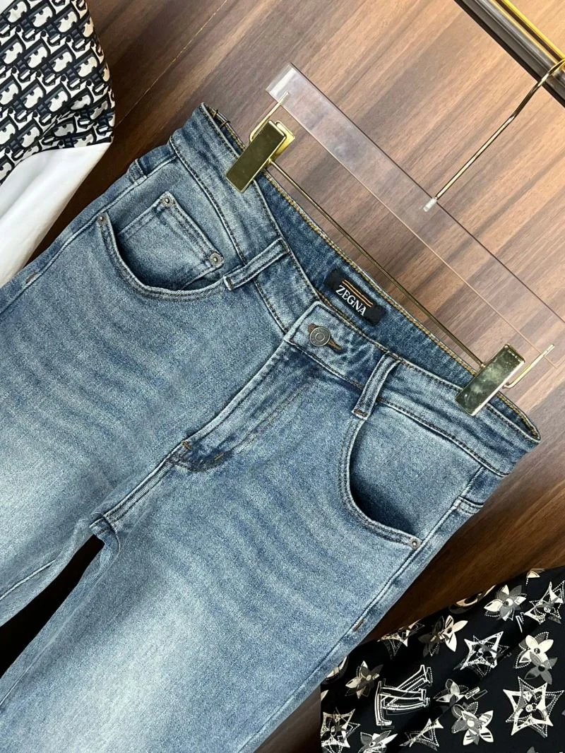 Exact replica Ermenegildo Zegna Jeans