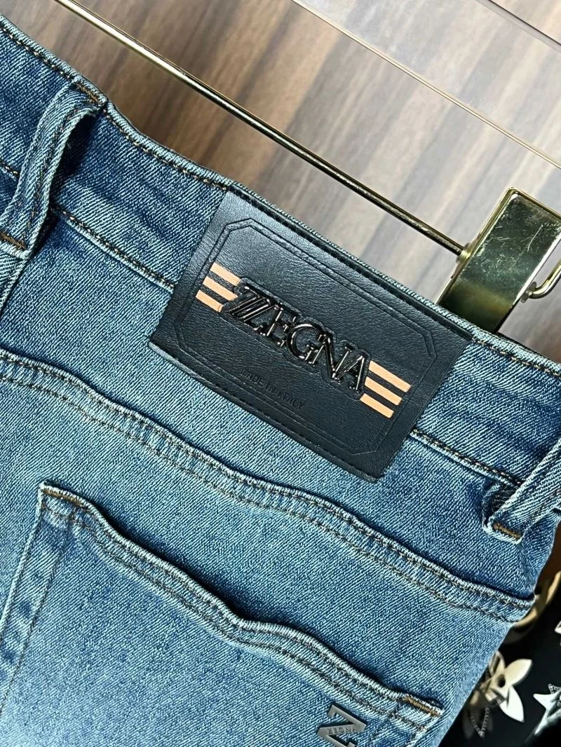 Exact replica Ermenegildo Zegna Jeans