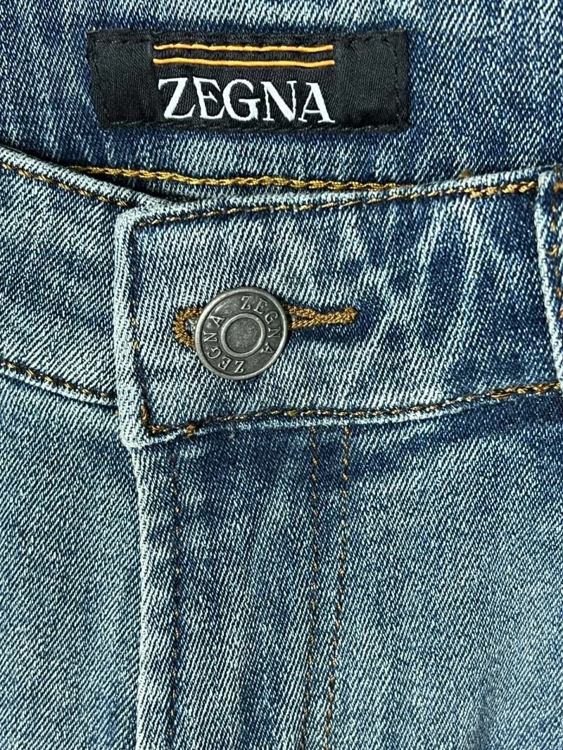 Exact replica Ermenegildo Zegna Jeans