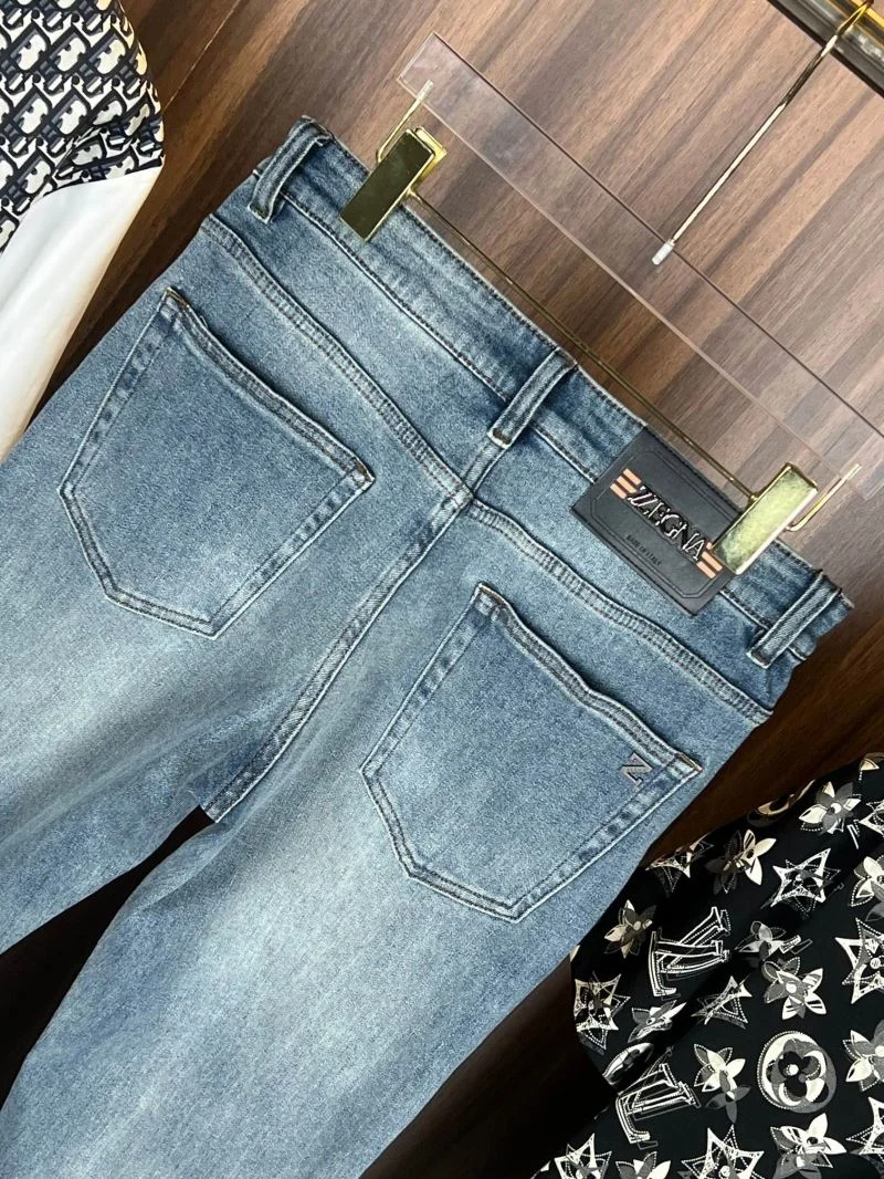 Exact replica Ermenegildo Zegna Jeans