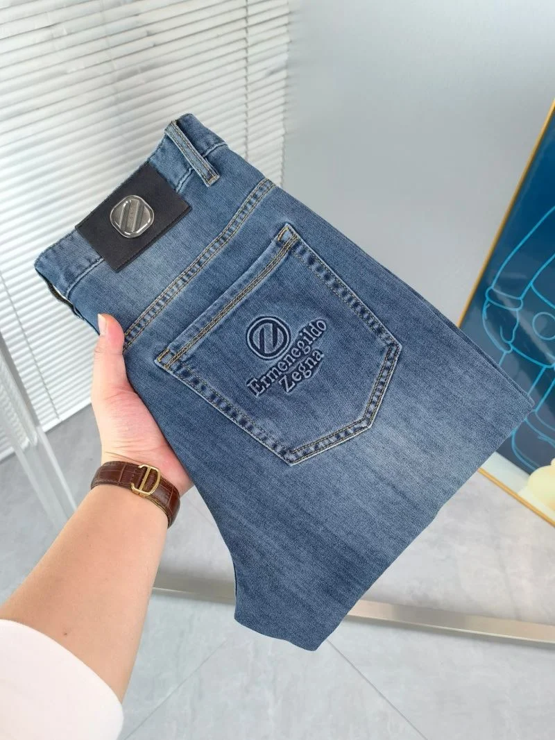 Ermenegildo Zegna Jeans
