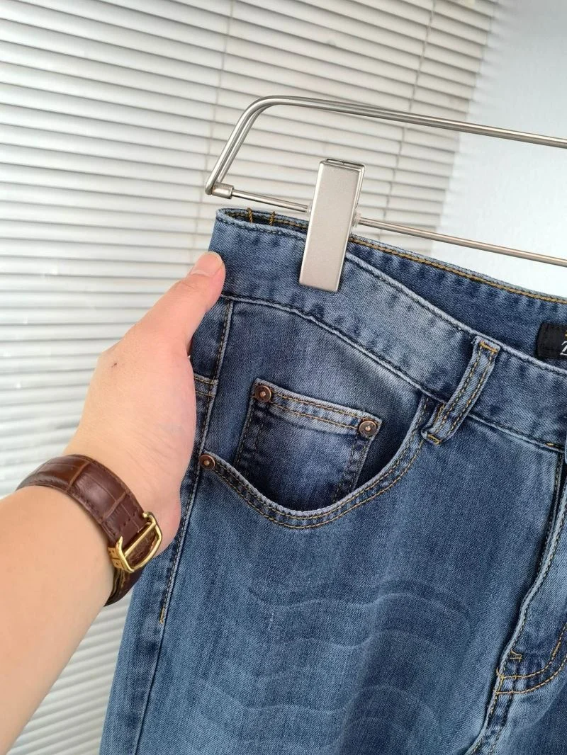 High fidelity Ermenegildo Zegna Jeans