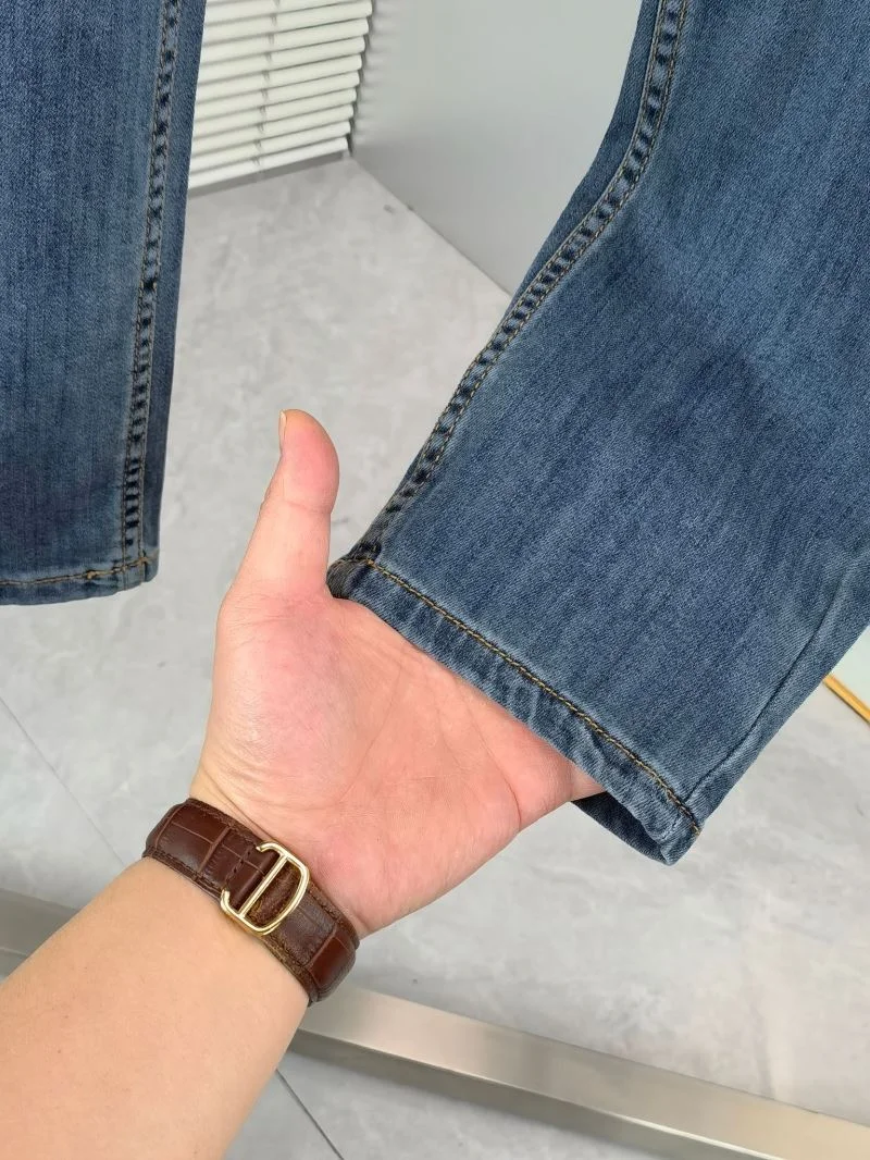 High fidelity Ermenegildo Zegna Jeans