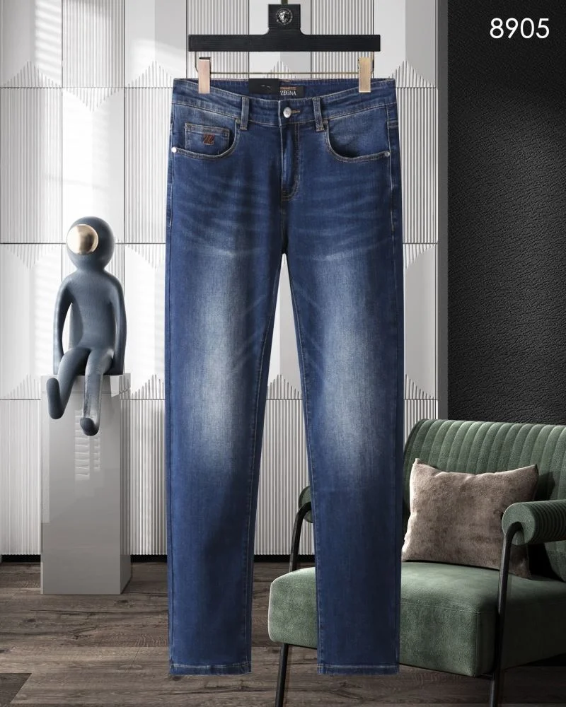 Precise copy Ermenegildo Zegna Jeans