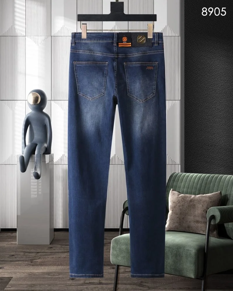 Precise copy Ermenegildo Zegna Jeans