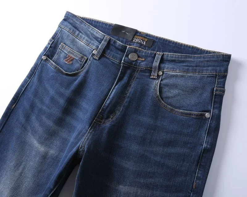 Precise copy Ermenegildo Zegna Jeans
