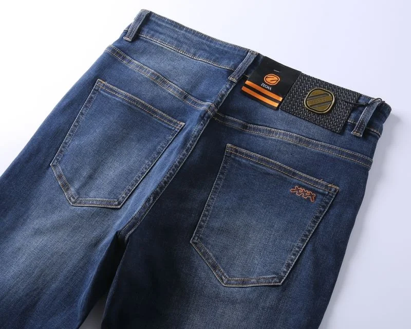 Precise copy Ermenegildo Zegna Jeans