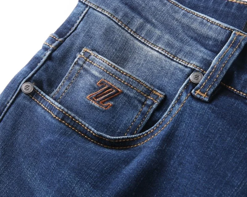 Precise copy Ermenegildo Zegna Jeans