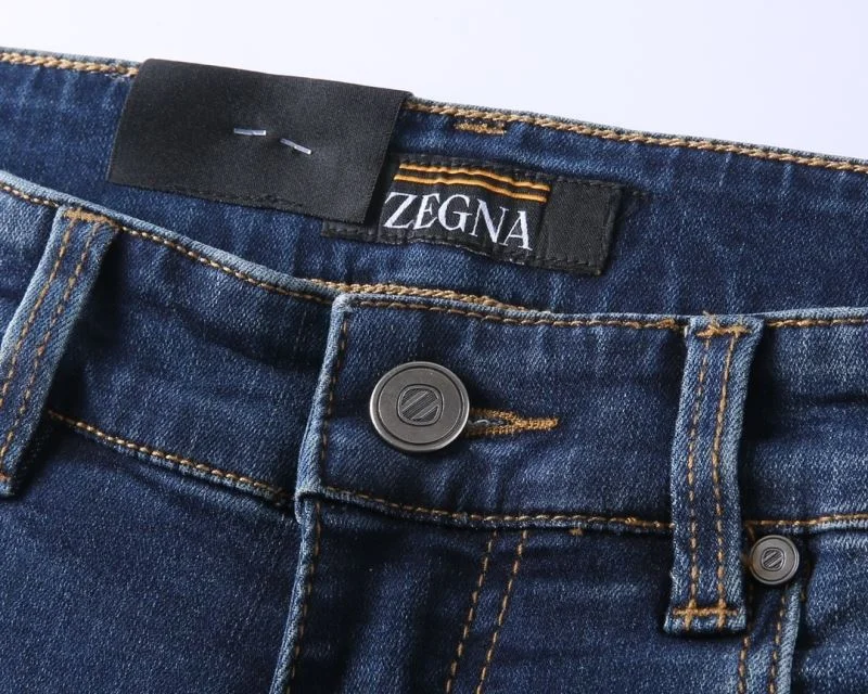 Precise copy Ermenegildo Zegna Jeans