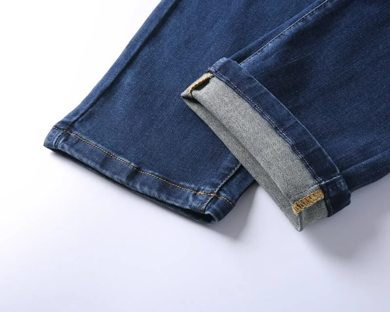 Precise copy Ermenegildo Zegna Jeans