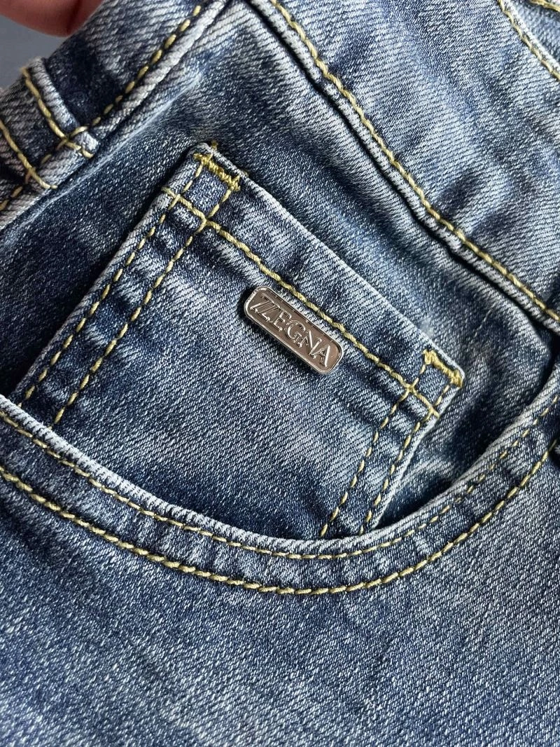 Low-cost Ermenegildo Zegna Jeans