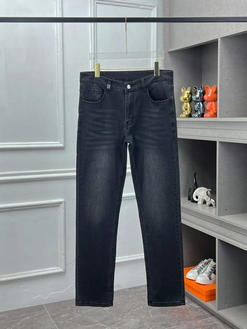 Top match Ermenegildo Zegna Jeans