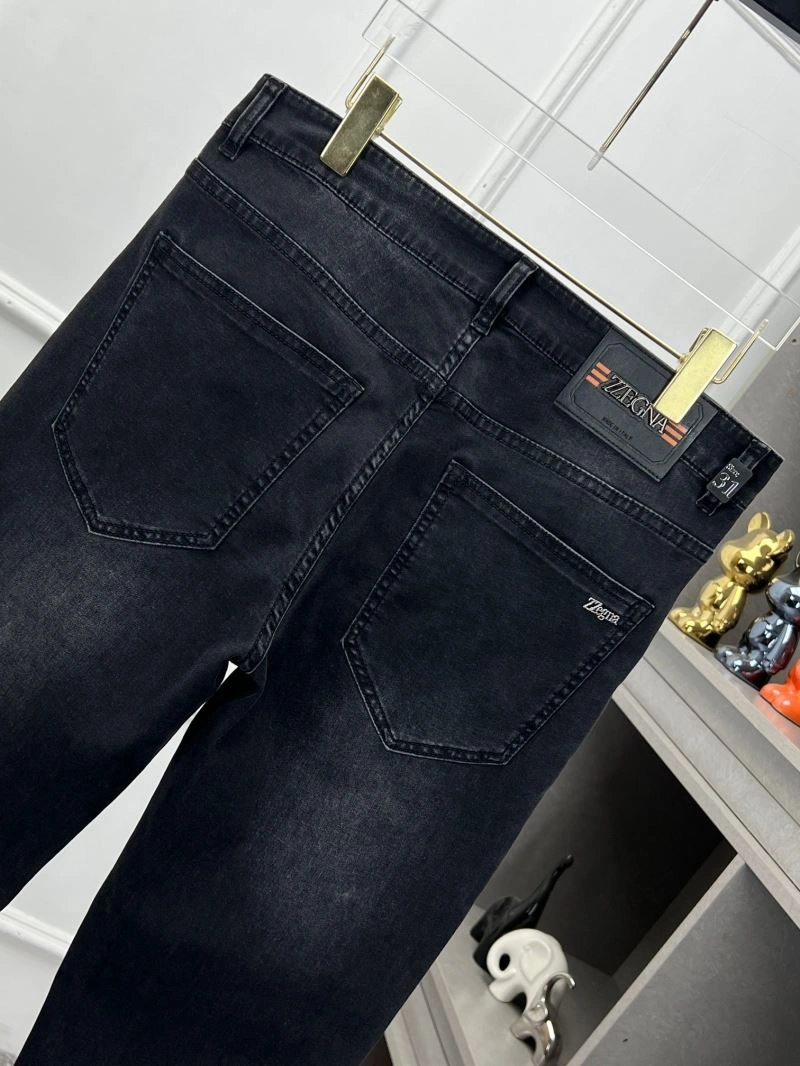 Top match Ermenegildo Zegna Jeans