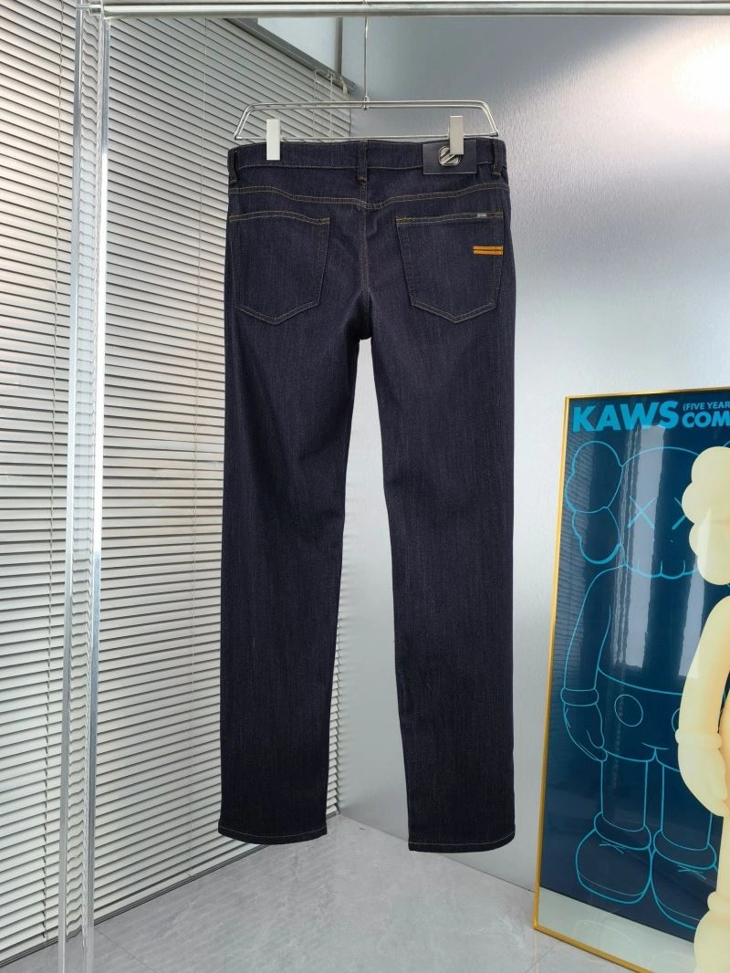 Precise copy Ermenegildo Zegna Jeans