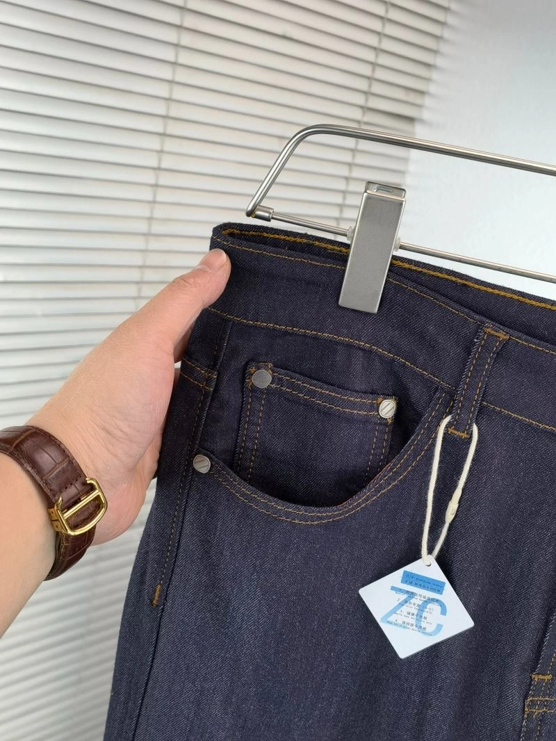 Precise copy Ermenegildo Zegna Jeans