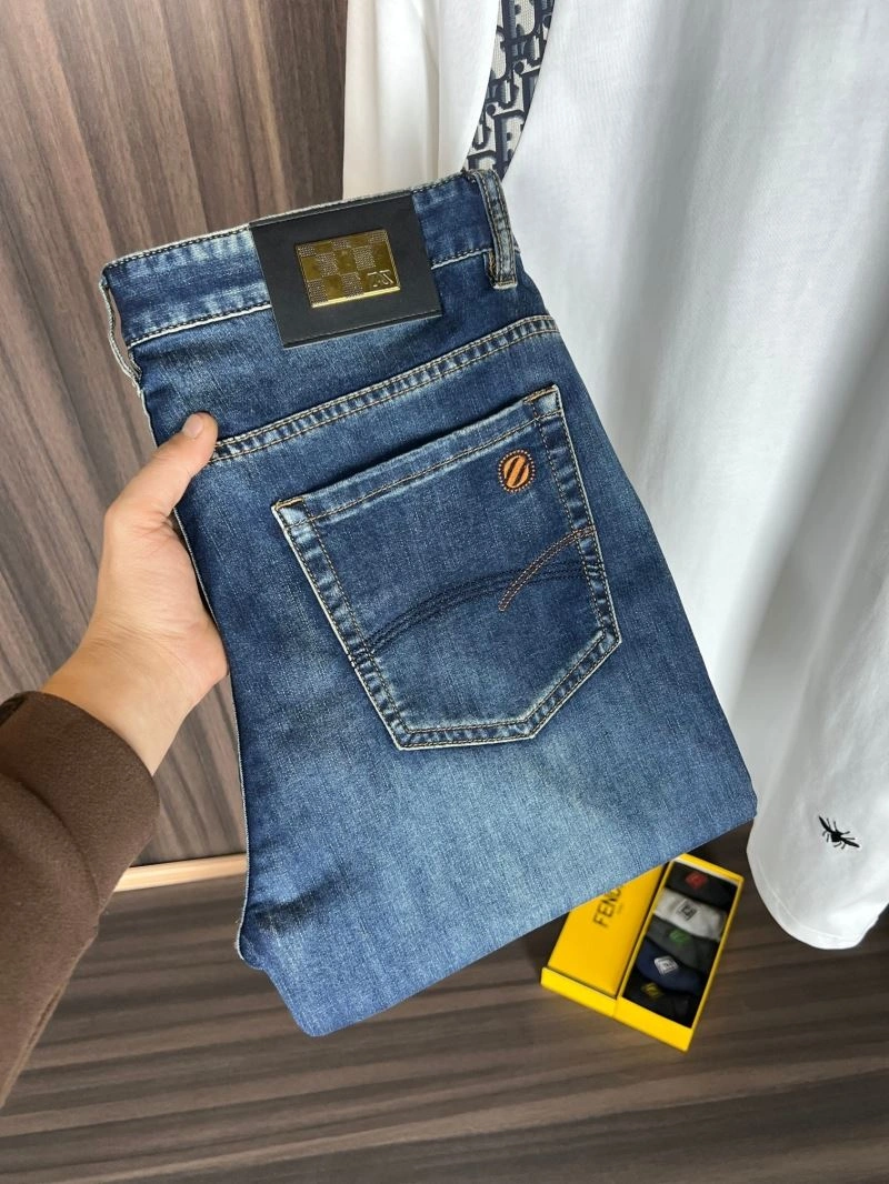 Ermenegildo Zegna Jeans