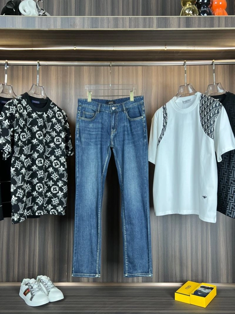 Precise copy Ermenegildo Zegna Jeans