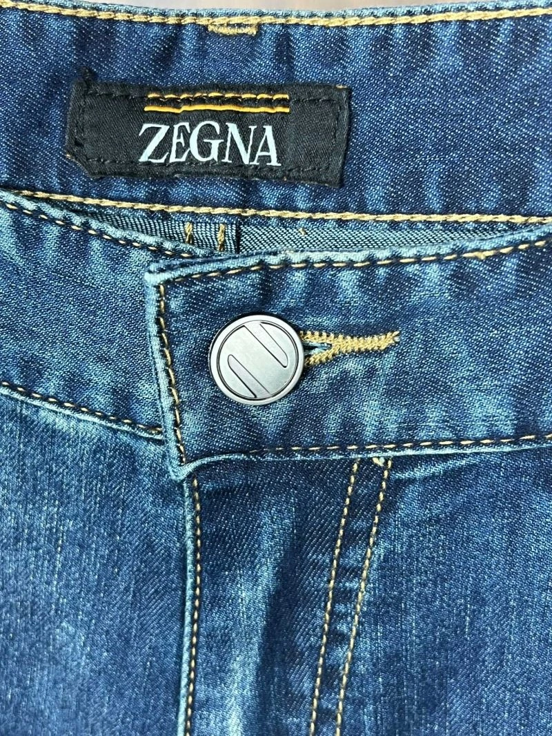 Precise copy Ermenegildo Zegna Jeans