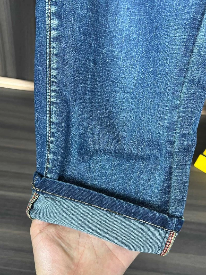 Precise copy Ermenegildo Zegna Jeans