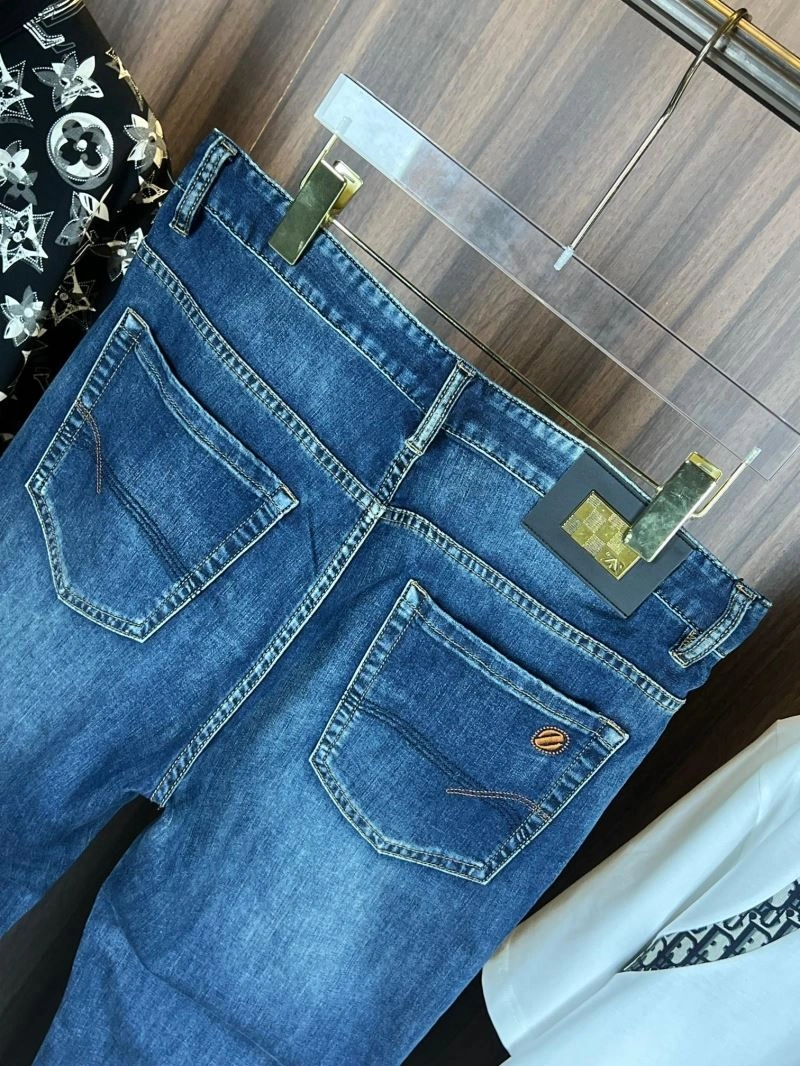 Precise copy Ermenegildo Zegna Jeans