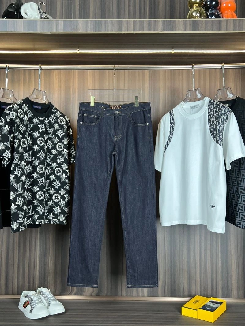 High fidelity Ermenegildo Zegna Jeans