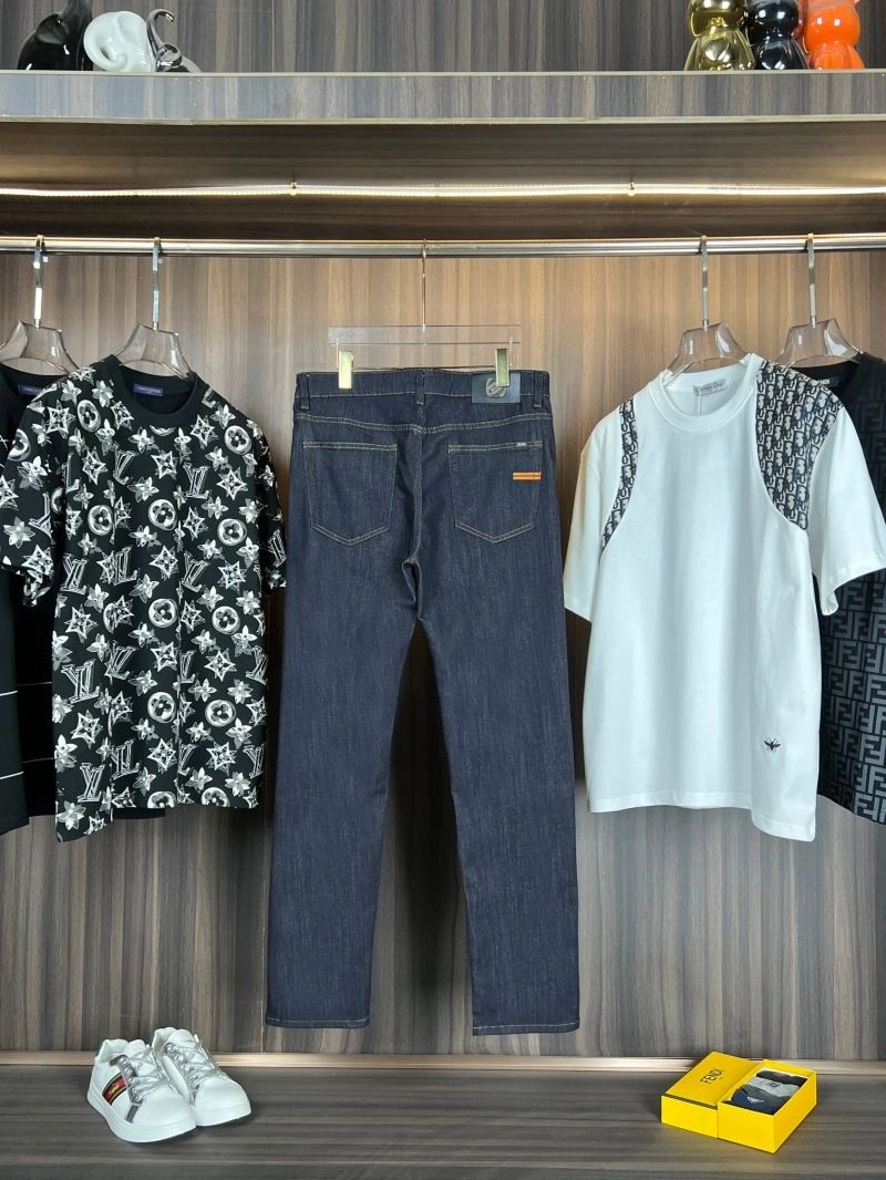 High fidelity Ermenegildo Zegna Jeans