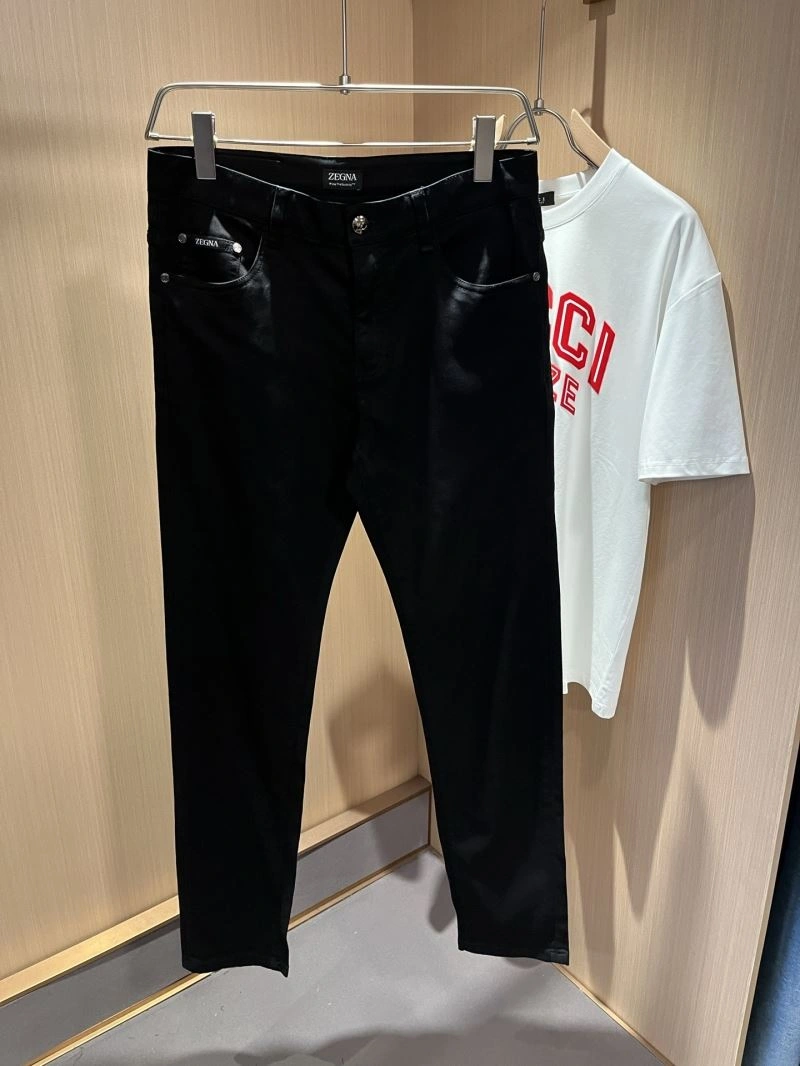 Precise copy Ermenegildo Zegna Jeans