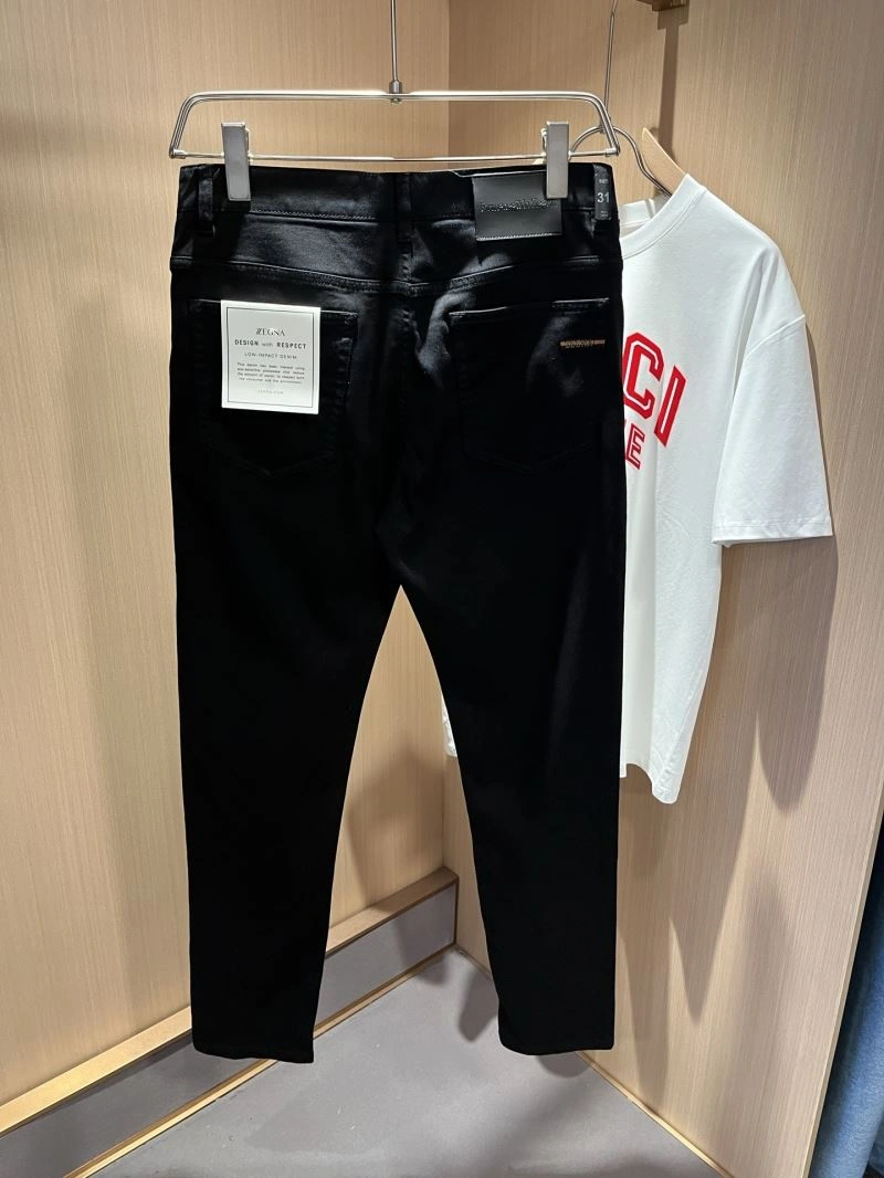 Precise copy Ermenegildo Zegna Jeans