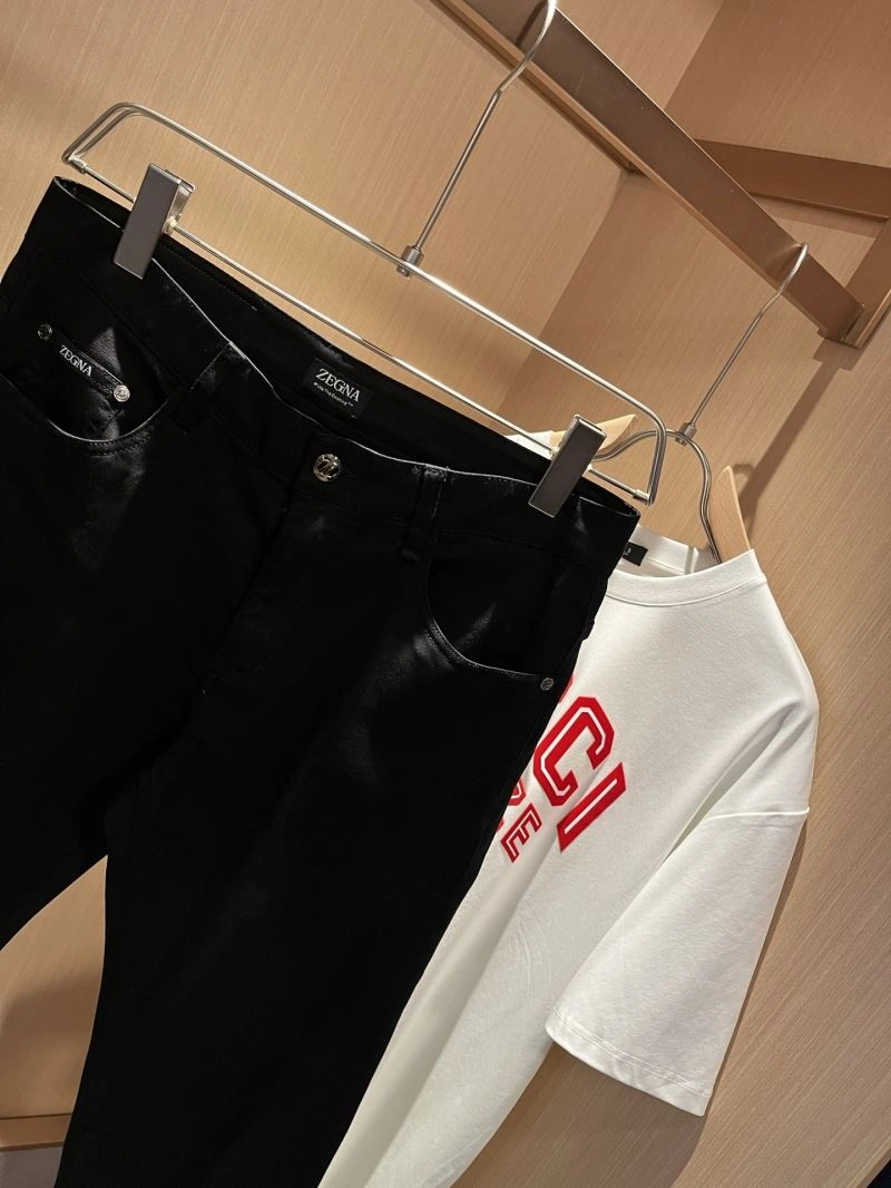 Precise copy Ermenegildo Zegna Jeans